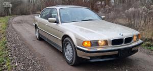 BMW 740 1997 Viļņa, ar dzinēja tilpumu 4.40 L un nobraukumu 199 tūkst. km par 5400 €, foto 3 vietnē AUTOMOTO.COM.LV