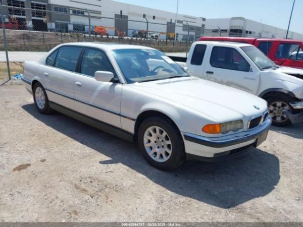 BMW 740 2000 Klaipėda, ar dzinēja tilpumu 0.00 L un nobraukumu 0 tūkst. km par 4250 €, foto 1 vietnē AUTOMOTO.COM.LV