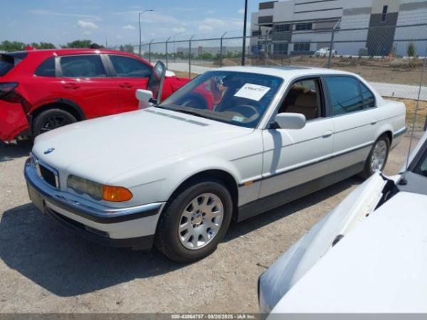 BMW 740 2000 Klaipėda, ar dzinēja tilpumu 0.00 L un nobraukumu 0 tūkst. km par 4250 €, foto 2 vietnē AUTOMOTO.COM.LV