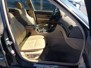BMW 740 2001 in Klaipeda, with an engine capacity of 0.00 L and mileage of 0 thousand km for 3700 €, photo 5 on AUTOMOTO.COM.LV