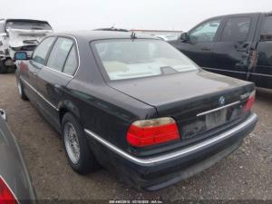 BMW 740 2001 in Klaipeda, with an engine capacity of 0.00 L and mileage of 0 thousand km for 2424 €, photo 3 on AUTOMOTO.COM.LV