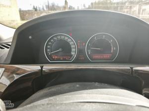 BMW 740 2003 Ignalina, ar dzinēja tilpumu 3.90 L un nobraukumu 286 tūkst. km par 2600 €, foto 8 vietnē AUTOMOTO.COM.LV