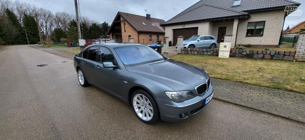 BMW 740 2005 Klaipėda, ar dzinēja tilpumu 4.00 L un nobraukumu 277 tūkst. km par 3100 €, foto 1 vietnē AUTOMOTO.COM.LV