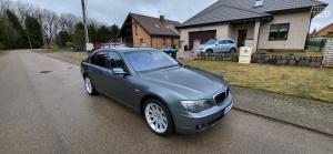 BMW 740 2005 Klaipėda, ar dzinēja tilpumu 4.00 L un nobraukumu 277 tūkst. km par 3100 €, foto  vietnē AUTOMOTO.COM.LV