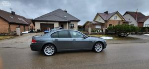 BMW 740 2005 Klaipėda, ar dzinēja tilpumu 4.00 L un nobraukumu 277 tūkst. km par 3100 €, foto 3 vietnē AUTOMOTO.COM.LV