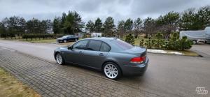BMW 740 2005 Klaipėda, ar dzinēja tilpumu 4.00 L un nobraukumu 277 tūkst. km par 3100 €, foto 5 vietnē AUTOMOTO.COM.LV