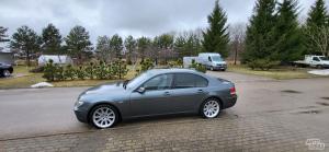 BMW 740 2005 Klaipėda, ar dzinēja tilpumu 4.00 L un nobraukumu 277 tūkst. km par 3100 €, foto 6 vietnē AUTOMOTO.COM.LV