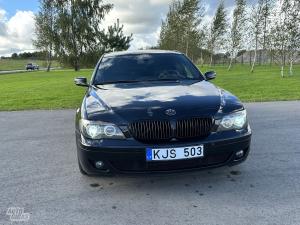 BMW 740 2006 in Klaipeda, with an engine capacity of 4.00 L and mileage of 273 thousand km for 2250 €, photo 3 on AUTOMOTO.COM.LV