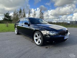 BMW 740 2006 in Klaipeda, with an engine capacity of 4.00 L and mileage of 273 thousand km for 2250 €, photo 4 on AUTOMOTO.COM.LV