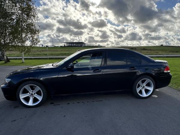 BMW 740 2006 in Klaipeda, with an engine capacity of 4.00 L and mileage of 273 thousand km for 2250 €, photo 5 on AUTOMOTO.COM.LV