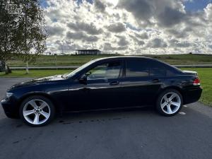 BMW 740 2006 in Klaipeda, with an engine capacity of 4.00 L and mileage of 273 thousand km for 2250 €, photo 5 on AUTOMOTO.COM.LV