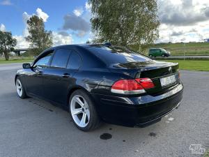 BMW 740 2006 in Klaipeda, with an engine capacity of 4.00 L and mileage of 273 thousand km for 2250 €, photo 6 on AUTOMOTO.COM.LV