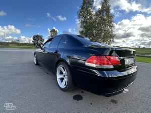 BMW 740 2006 in Klaipeda, with an engine capacity of 4.00 L and mileage of 273 thousand km for 2250 €, photo 9 on AUTOMOTO.COM.LV
