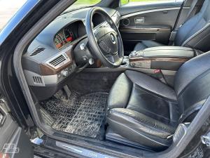 BMW 740 2006 in Klaipeda, with an engine capacity of 4.00 L and mileage of 273 thousand km for 2250 €, photo 11 on AUTOMOTO.COM.LV