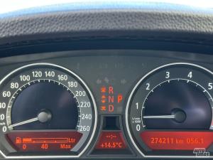 BMW 740 2006 in Klaipeda, with an engine capacity of 4.00 L and mileage of 273 thousand km for 2250 €, photo 14 on AUTOMOTO.COM.LV
