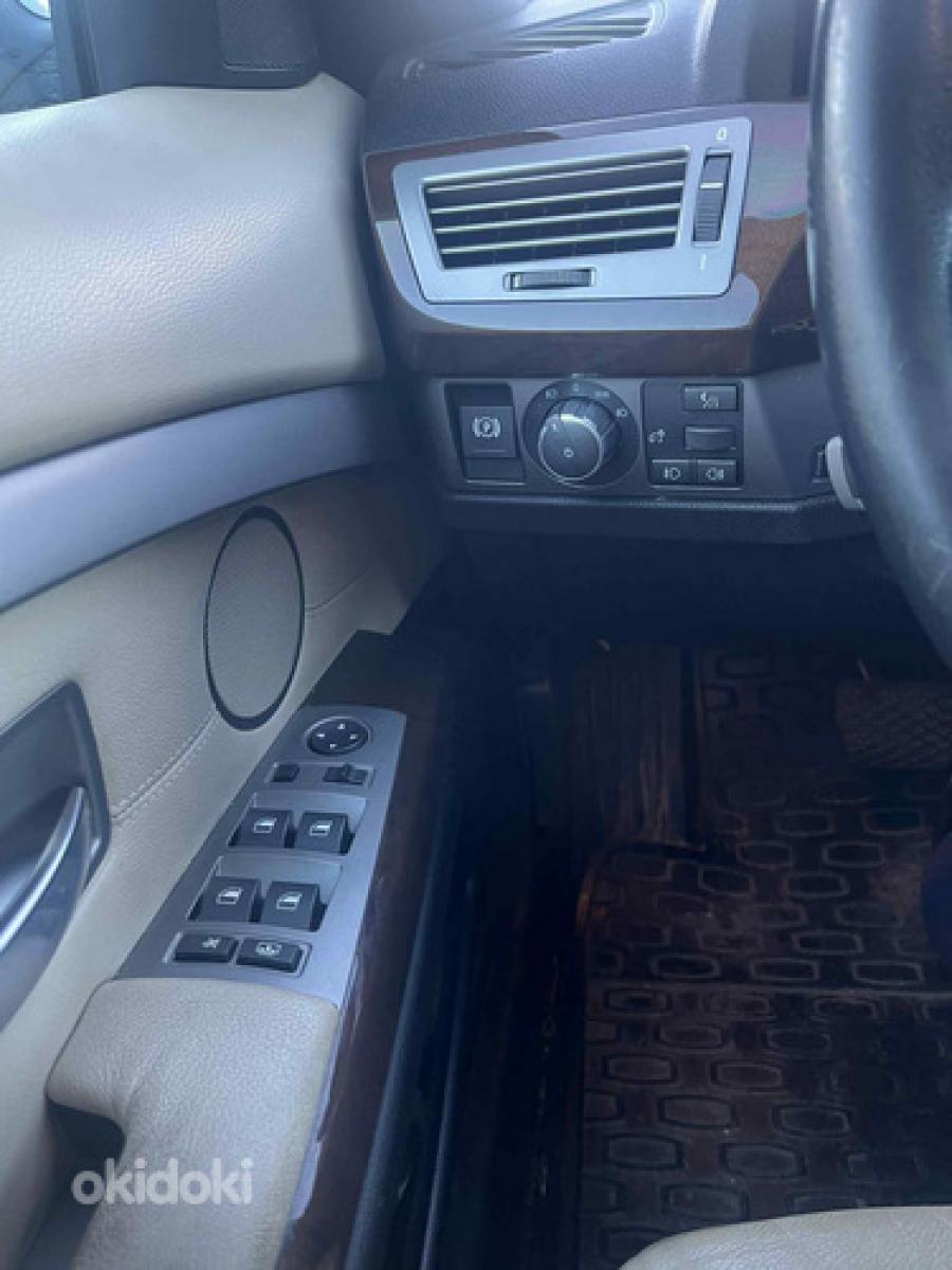 БМВ 740 2007 в Таллин, объемом двигателя 4.00 л и пробегом 280 тыс. км за 7000 €, фото 3 на AUTOMOTO.COM.LV