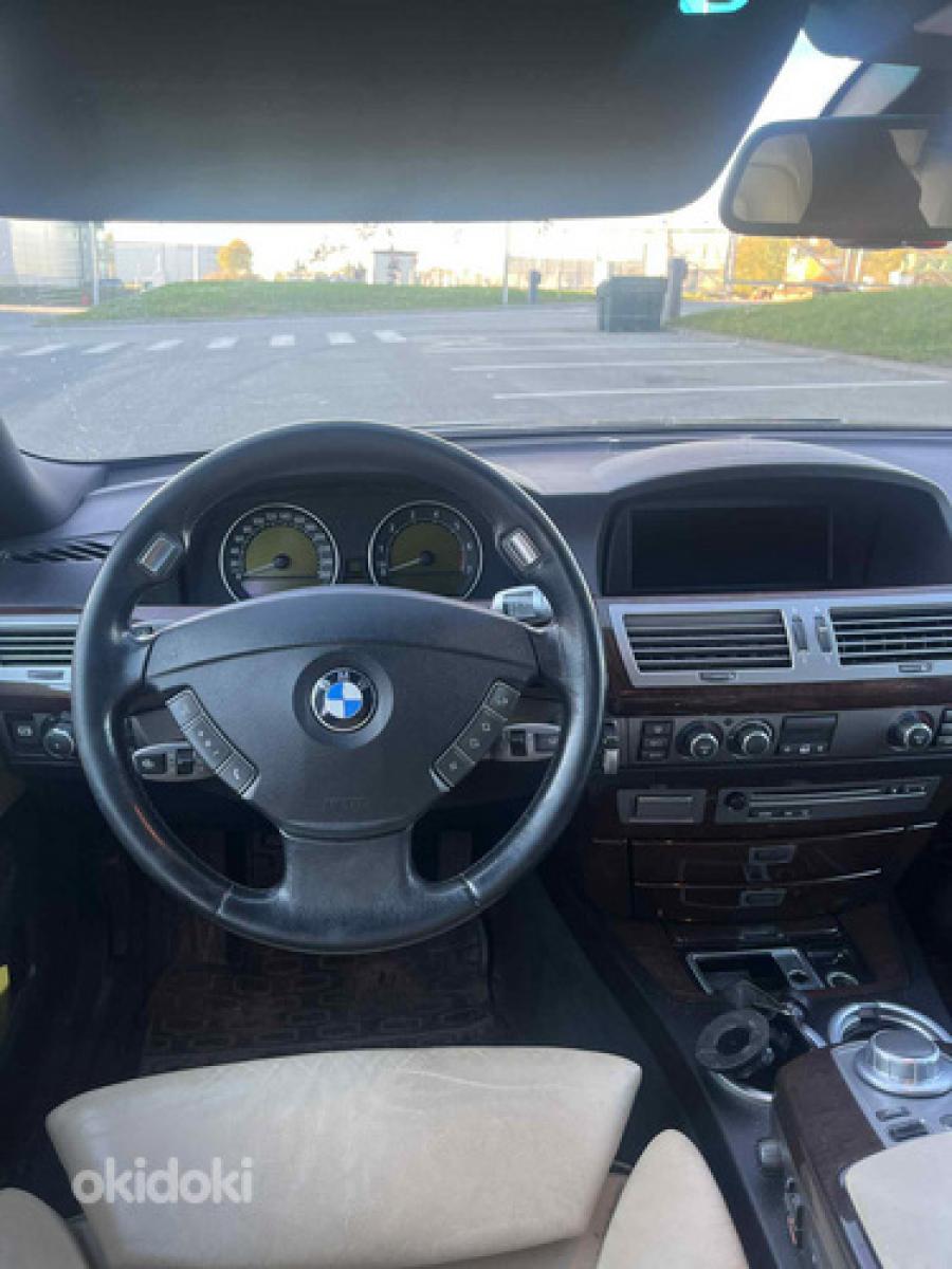 БМВ 740 2007 в Таллин, объемом двигателя 4.00 л и пробегом 280 тыс. км за 7000 €, фото 7 на AUTOMOTO.COM.LV