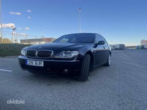 БМВ 740 2007 в Таллин, объемом двигателя 4.00 л и пробегом 280 тыс. км за 7000 €, фото 9 на AUTOMOTO.COM.LV