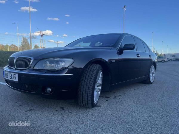 БМВ 740 2007 в Таллин, объемом двигателя 4.00 л и пробегом 280 тыс. км за 7000 €, фото 9 на AUTOMOTO.COM.LV