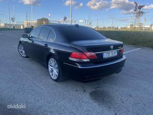 БМВ 740 2007 в Таллин, объемом двигателя 4.00 л и пробегом 280 тыс. км за 7000 €, фото 11 на AUTOMOTO.COM.LV