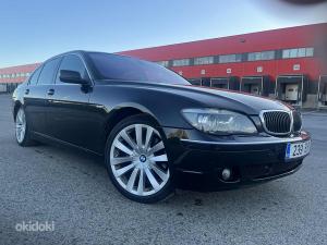 БМВ 740 2007 в Таллин, объемом двигателя 4.00 л и пробегом 280 тыс. км за 7000 €, фото 13 на AUTOMOTO.COM.LV
