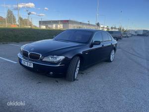 БМВ 740 2007 в Таллин, объемом двигателя 4.00 л и пробегом 280 тыс. км за 7000 €, фото 16 на AUTOMOTO.COM.LV
