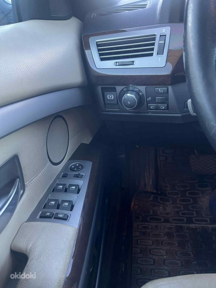 БМВ 740 2007 в Таллин, объемом двигателя 4.00 л и пробегом 280 тыс. км за 7000 €, фото 18 на AUTOMOTO.COM.LV