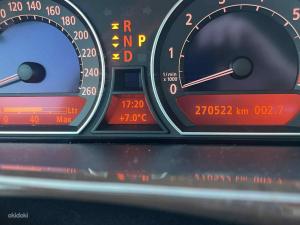 БМВ 740 2007 в Таллин, объемом двигателя 4.00 л и пробегом 280 тыс. км за 7000 €, фото 20 на AUTOMOTO.COM.LV