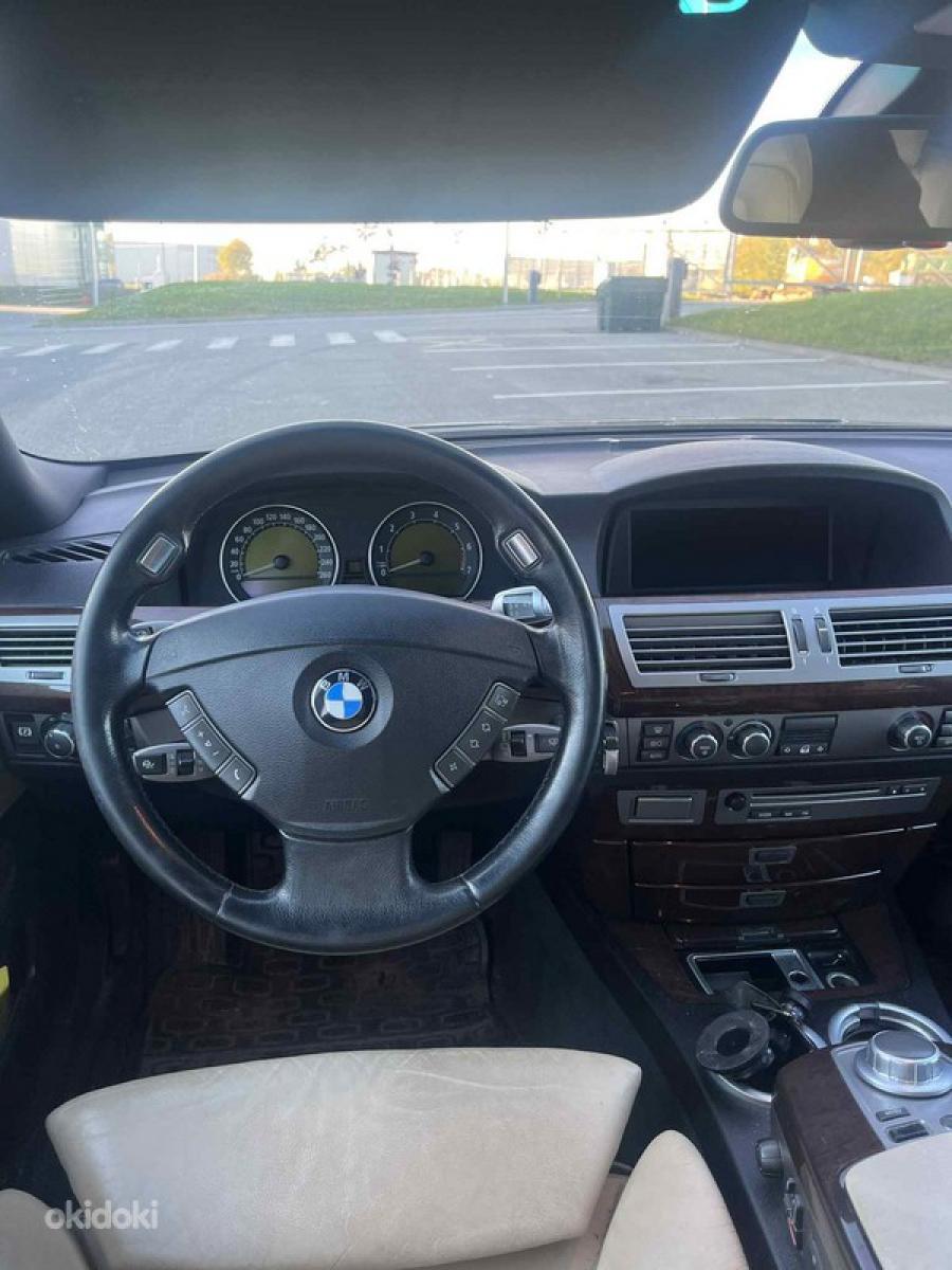 БМВ 740 2007 в Таллин, объемом двигателя 4.00 л и пробегом 280 тыс. км за 7000 €, фото 22 на AUTOMOTO.COM.LV