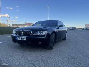 БМВ 740 2007 в Таллин, объемом двигателя 4.00 л и пробегом 280 тыс. км за 7000 €, фото 24 на AUTOMOTO.COM.LV