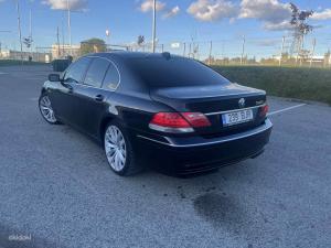 БМВ 740 2007 в Таллин, объемом двигателя 4.00 л и пробегом 280 тыс. км за 7000 €, фото 26 на AUTOMOTO.COM.LV