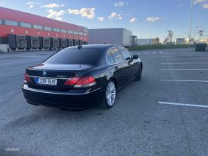 БМВ 740 2007 в Таллин, объемом двигателя 4.00 л и пробегом 280 тыс. км за 7000 €, фото 27 на AUTOMOTO.COM.LV