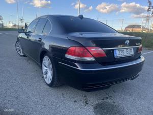 БМВ 740 2007 в Таллин, объемом двигателя 4.00 л и пробегом 280 тыс. км за 7000 €, фото 30 на AUTOMOTO.COM.LV