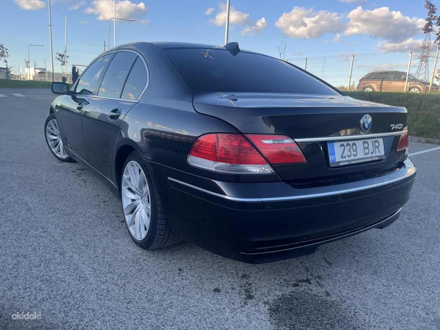БМВ 740 2007 в Таллин, объемом двигателя 4.00 л и пробегом 280 тыс. км за 7000 €, фото 30 на AUTOMOTO.COM.LV