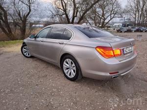 BMW 740 2009 Liepāja, ar dzinēja tilpumu 3.00 L un nobraukumu 204 tūkst. km par 8600 €, foto 2 vietnē AUTOMOTO.COM.LV