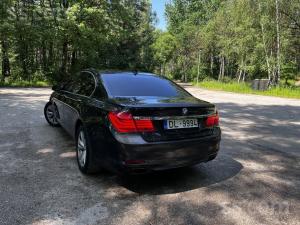 BMW 740 2009 Rīga, ar dzinēja tilpumu 3.00 L un nobraukumu 270 tūkst. km par 10900 €, foto 3 vietnē AUTOMOTO.COM.LV