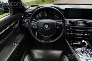 БМВ 740 2009 в Елгава, объемом двигателя 3.00 л и пробегом 278 тыс. км за 14000 €, фото 13 на AUTOMOTO.COM.LV