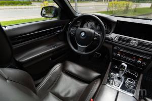 БМВ 740 2009 в Елгава, объемом двигателя 3.00 л и пробегом 278 тыс. км за 14000 €, фото 14 на AUTOMOTO.COM.LV