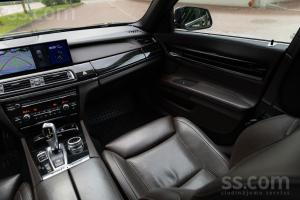 БМВ 740 2009 в Елгава, объемом двигателя 3.00 л и пробегом 278 тыс. км за 14000 €, фото 16 на AUTOMOTO.COM.LV