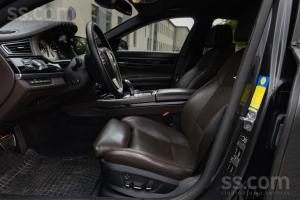 БМВ 740 2009 в Елгава, объемом двигателя 3.00 л и пробегом 278 тыс. км за 14000 €, фото 17 на AUTOMOTO.COM.LV