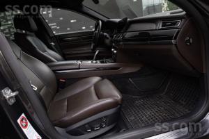 БМВ 740 2009 в Елгава, объемом двигателя 3.00 л и пробегом 278 тыс. км за 14000 €, фото 18 на AUTOMOTO.COM.LV