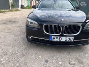 BMW 740 2009 Kauņa, ar dzinēja tilpumu 3.00 L un nobraukumu 500 tūkst. km par 6200 €, foto  vietnē AUTOMOTO.COM.LV