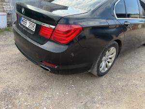 BMW 740 2009 Kauņa, ar dzinēja tilpumu 3.00 L un nobraukumu 500 tūkst. km par 6200 €, foto 4 vietnē AUTOMOTO.COM.LV