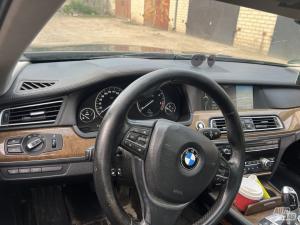 BMW 740 2009 Kauņa, ar dzinēja tilpumu 3.00 L un nobraukumu 500 tūkst. km par 6200 €, foto 6 vietnē AUTOMOTO.COM.LV