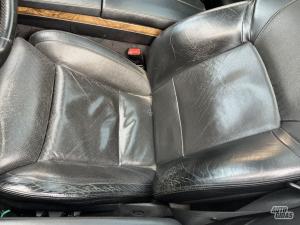 BMW 740 2009 Kauņa, ar dzinēja tilpumu 3.00 L un nobraukumu 500 tūkst. km par 6200 €, foto 8 vietnē AUTOMOTO.COM.LV