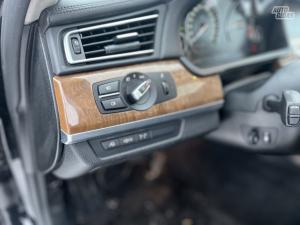 BMW 740 2009 Kauņa, ar dzinēja tilpumu 3.00 L un nobraukumu 500 tūkst. km par 6200 €, foto 14 vietnē AUTOMOTO.COM.LV