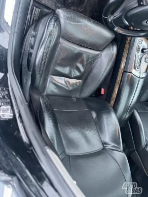 BMW 740 2009 Kauņa, ar dzinēja tilpumu 3.00 L un nobraukumu 500 tūkst. km par 6200 €, foto 18 vietnē AUTOMOTO.COM.LV