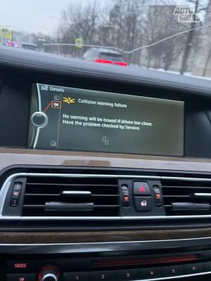 BMW 740 2009 Kauņa, ar dzinēja tilpumu 3.00 L un nobraukumu 500 tūkst. km par 6200 €, foto 21 vietnē AUTOMOTO.COM.LV