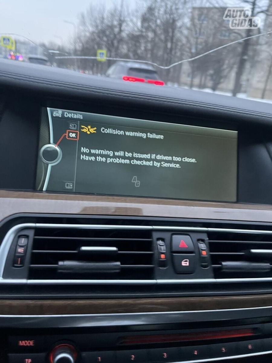 BMW 740 2009 Kauņa, ar dzinēja tilpumu 3.00 L un nobraukumu 500 tūkst. km par 6200 €, foto 21 vietnē AUTOMOTO.COM.LV