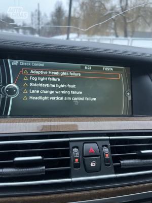 BMW 740 2009 Kauņa, ar dzinēja tilpumu 3.00 L un nobraukumu 500 tūkst. km par 6200 €, foto 22 vietnē AUTOMOTO.COM.LV